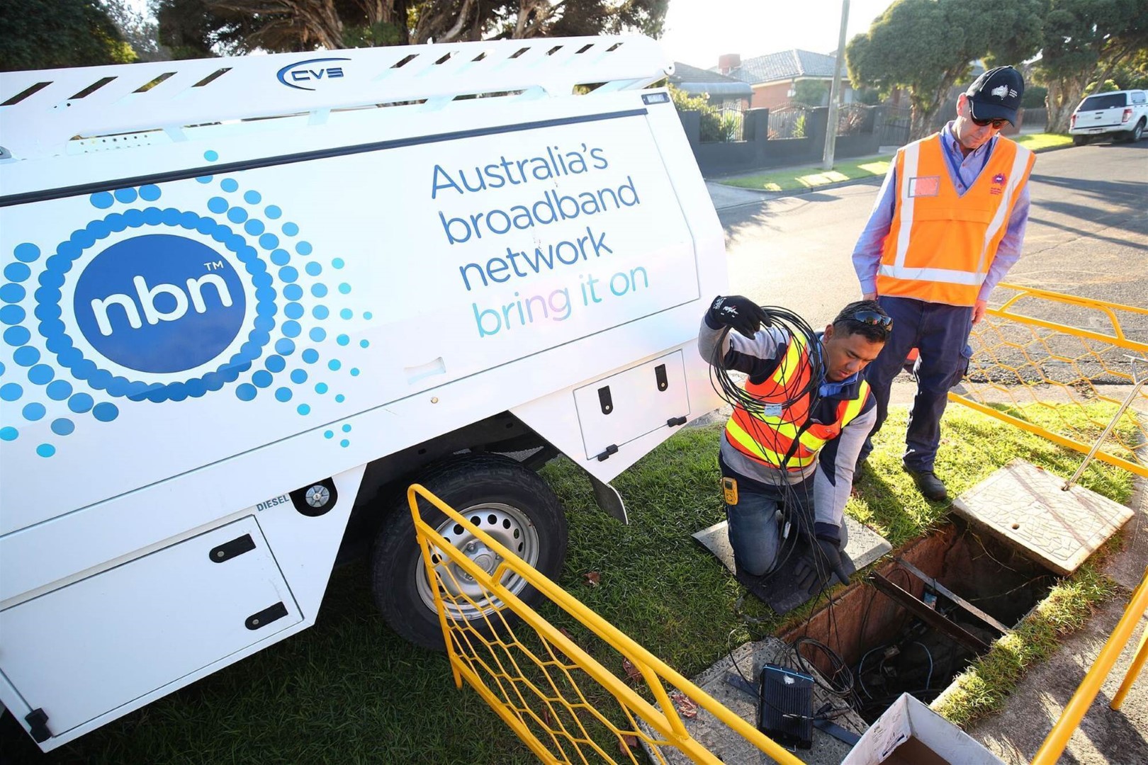 Upgrade to NBN's Fast Fibre - NOYTECH